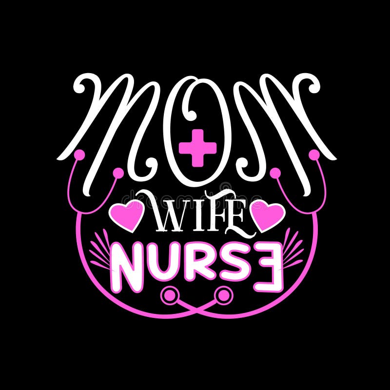 Nurse T Shirt Design Stock Illustrations 1 273 Nurse T Shirt Design