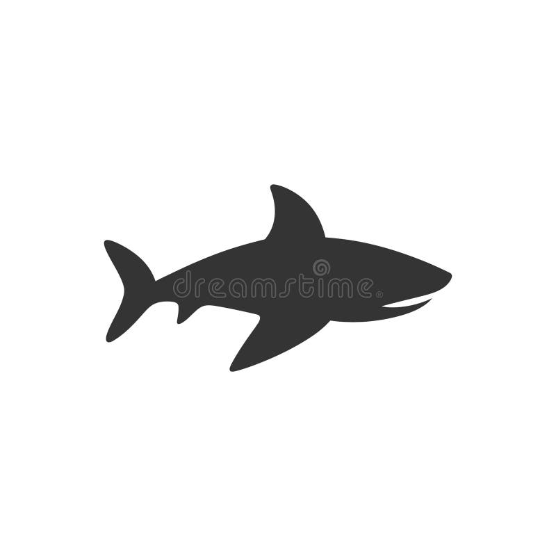 Nurse shark icon stock photo. Image of icon, shark, bottomdweller ...