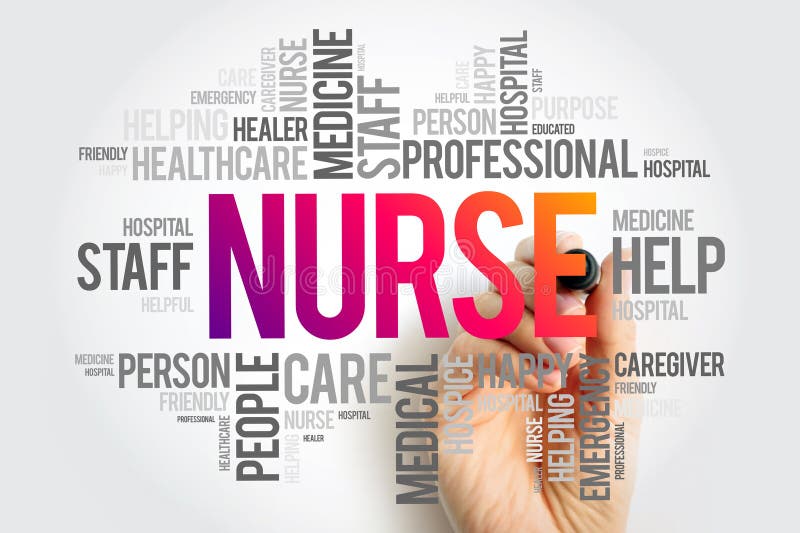 Insurance Word Cloud Collage Healthcare Concept Background Stock Photos ...