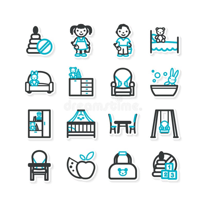 Neutral Children Stock Illustrations – 12,924 Neutral Children Stock ...