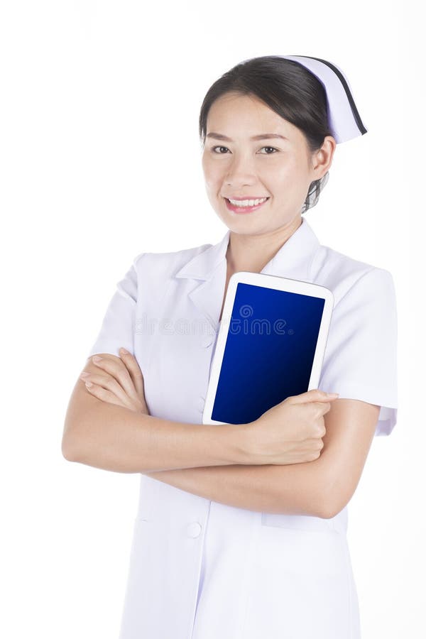 Nurses stock photo. Image of professional, nurses, data - 68012368