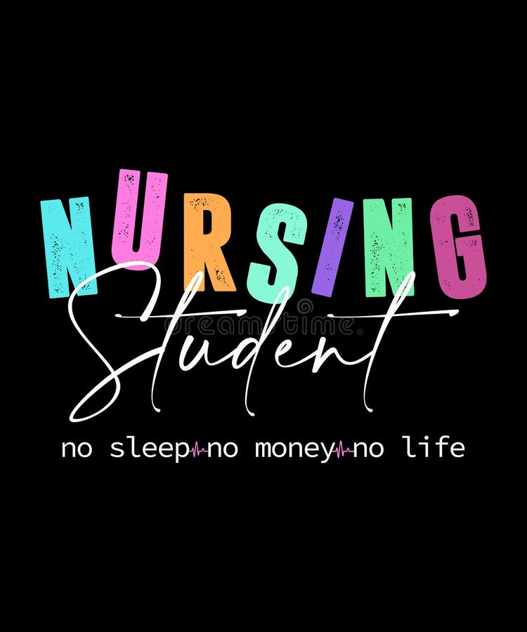 Student Nursing Logo