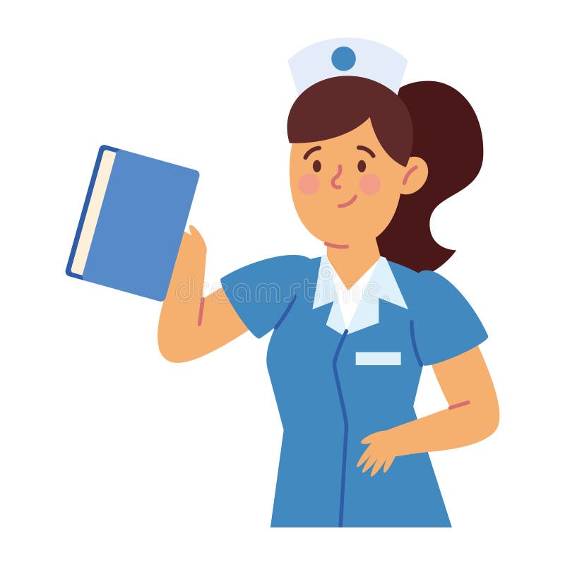 Nursing Major Clipart