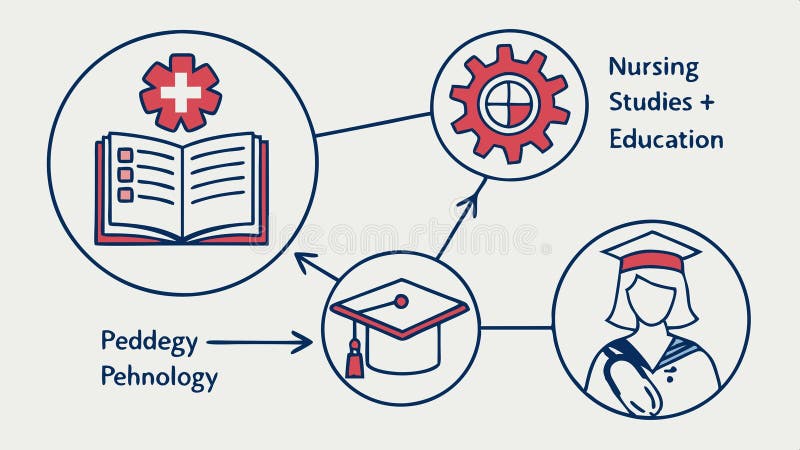 Nursing Studies Education, Representing Healthcare Training and Medical ...