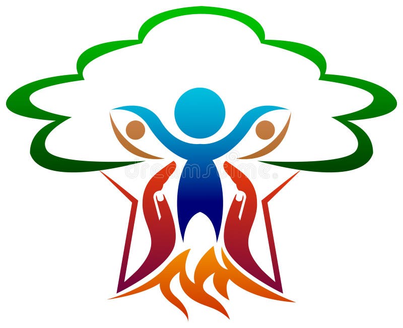 Gardening logo stock vector. Illustration of artistic - 15274875