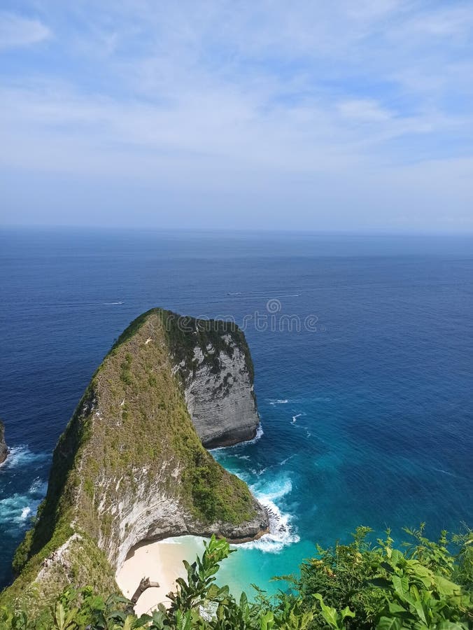Nusa Penida Beach stock photo. Image of nusa, holiday - 322067636