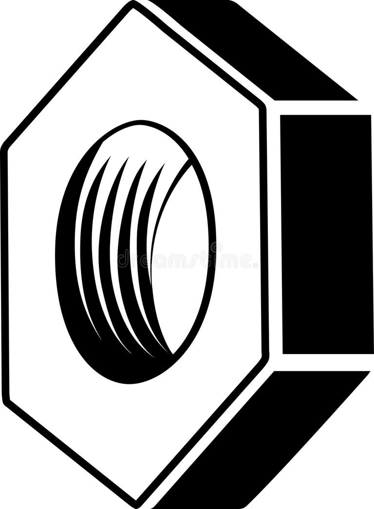 Wrench Nut Logo Stock Illustrations – 960 Wrench Nut Logo Stock ...