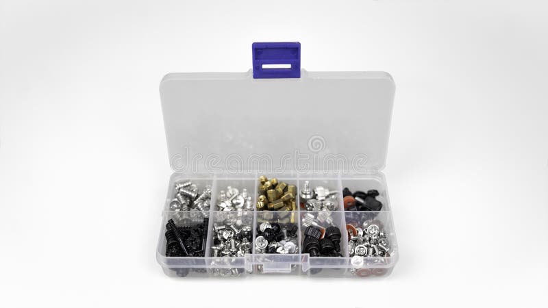 Nut Boxes Come in Many Sizes. and Various Uses for Use with Engineering ...