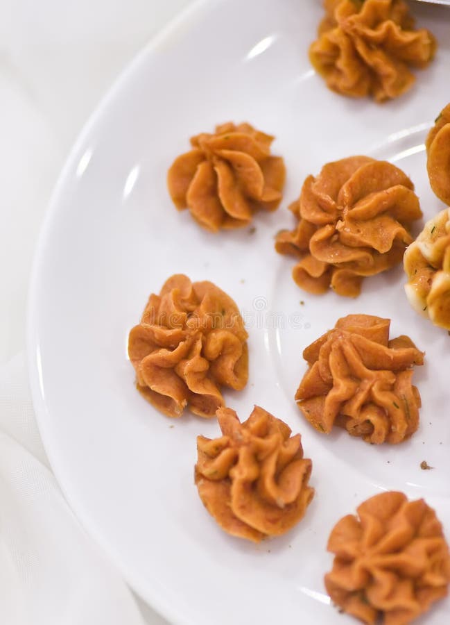 Nut butter portions stock photo. Image of butter, buffet - 5684116