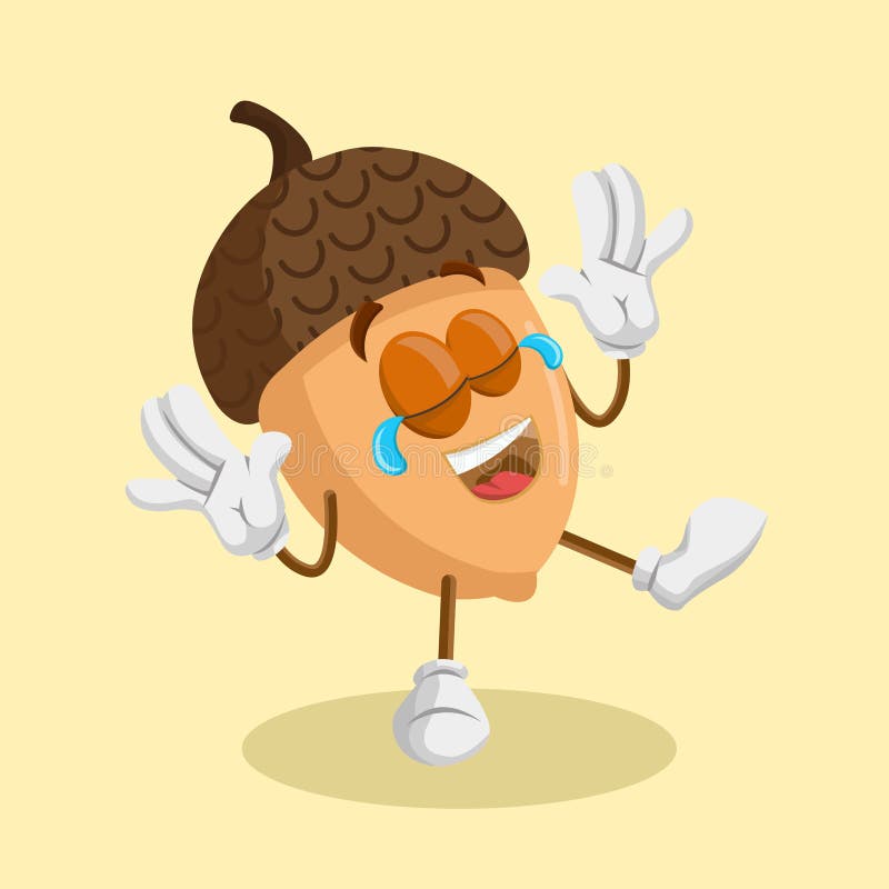 Nut Mascot Stock Illustrations – 6,355 Nut Mascot Stock Illustrations ...