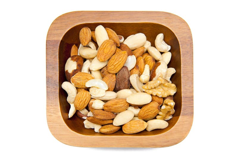 Mixed nuts stock image. Image of natural, fruit, arrangement - 11160671