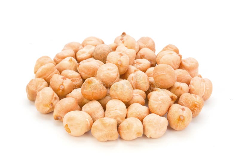 Chickpeas stock photo. Image of food, white, chick, peas - 22676040
