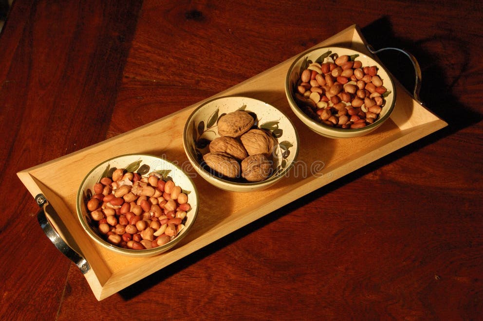 Nut selection stock photo. Image of nuts, assorted, edible - 1092610