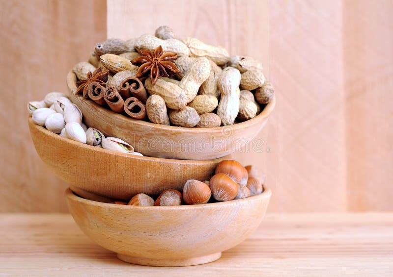 Nut in shell stock photo. Image of festive, holiday, crack - 30781802