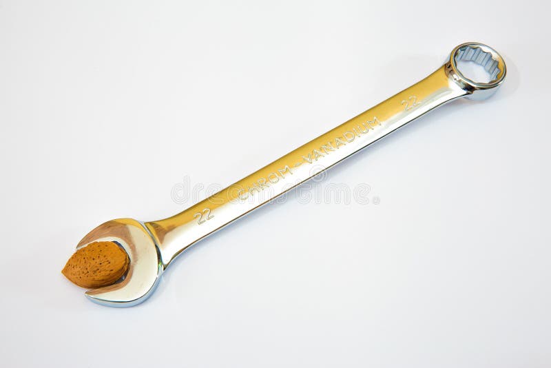Nut Spanner 2 Stock Photos - Free & Royalty-Free Stock Photos from ...
