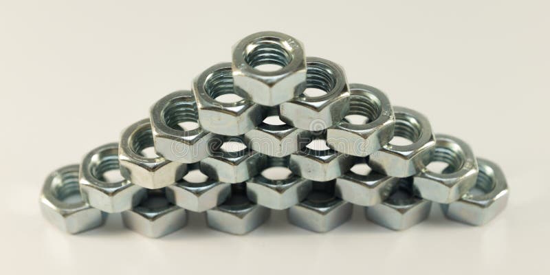 Nut zinc stock image. Image of people, equipment, objects - 37405583