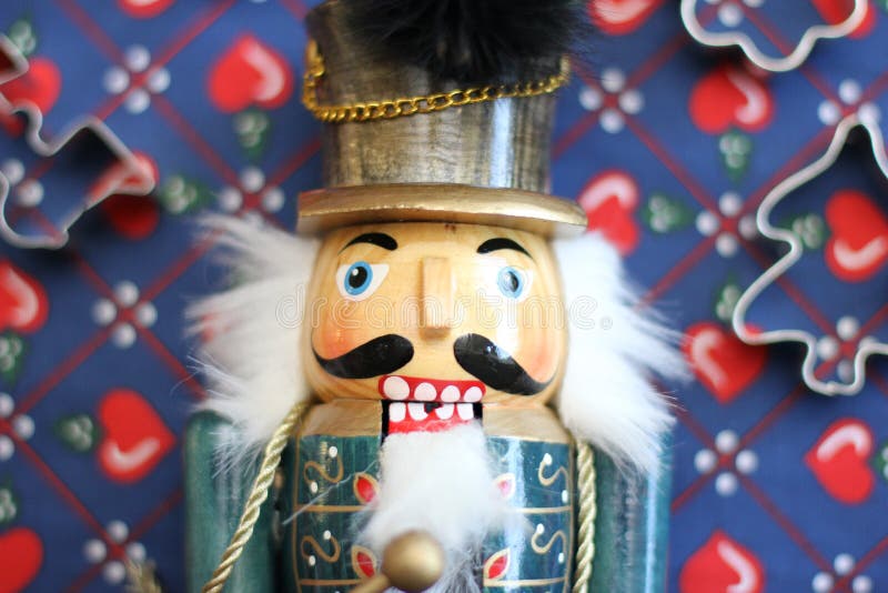 Nutcracker stock image. Image of uniform, face, mouth - 22062395