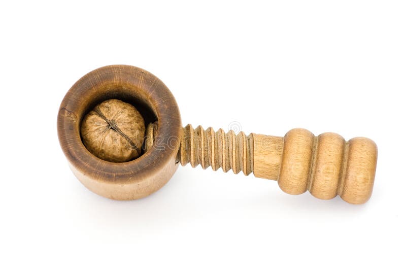 Nutcracker stock photo. Image of walnut, open, crush, break - 8136394