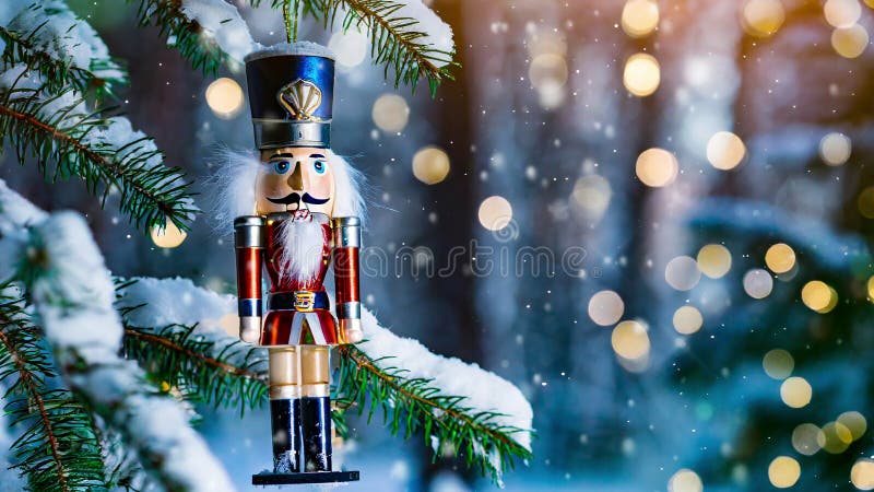 Nutcracker Christmas Scenery , Nutcracker Animation , Nutcracker ...