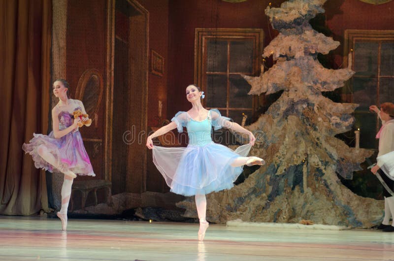 Nutcracker editorial stock image. Image of leisure, balletic - 83362239