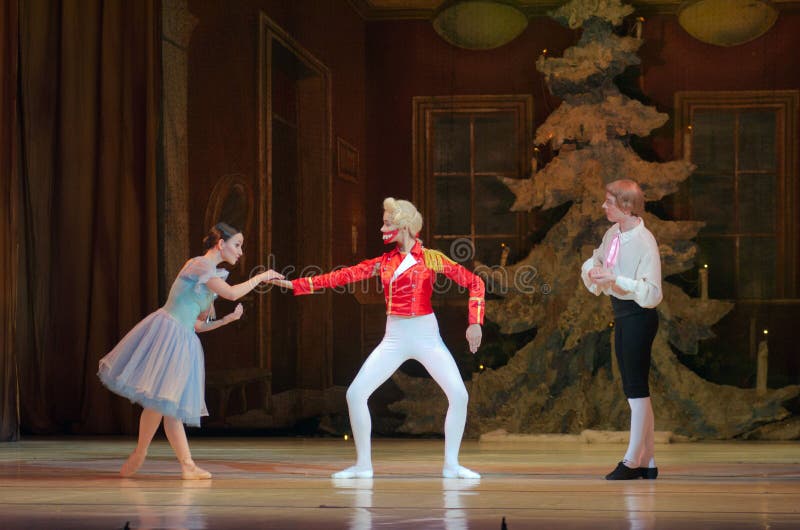 Nutcracker editorial photo. Image of leisure, light, elegant - 83362266