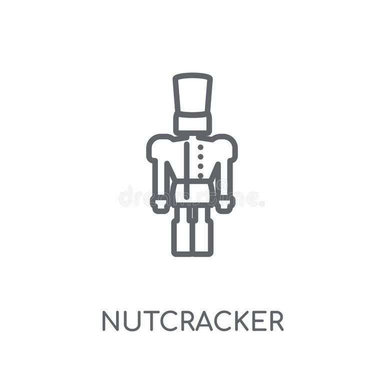Nutcracker Outline Stock Illustrations – 263 Nutcracker Outline Stock ...