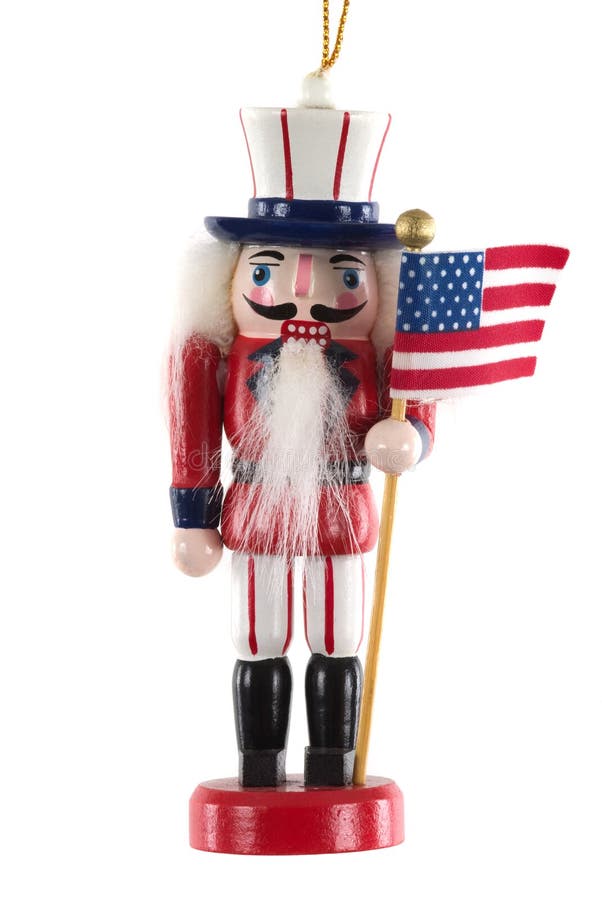 Patriotic Nutcracker Stock Photos - Free & Royalty-Free Stock Photos from Dreamstime