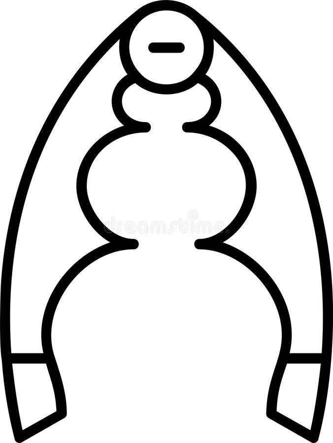 Nutcracker Outline Stock Illustrations – 263 Nutcracker Outline Stock ...