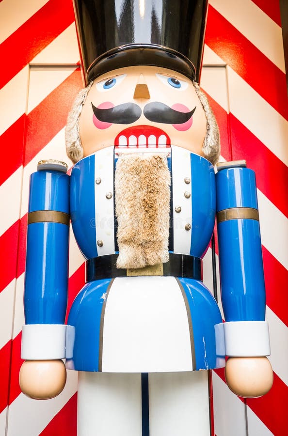 Nutcracker stock image. Image of christmas, beard, color - 30402185