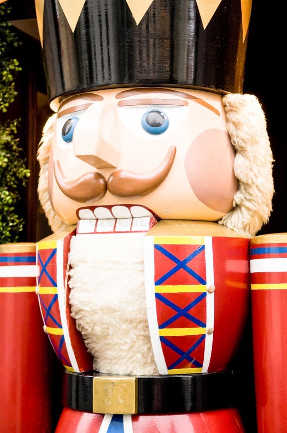 Nutcracker stock photo. Image of single, cracker, color - 30402802