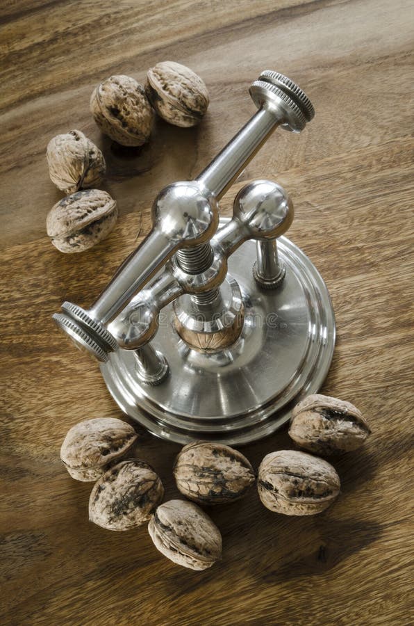 Nutcracker walnuts stock photo. Image of healthy, eating - 51019520