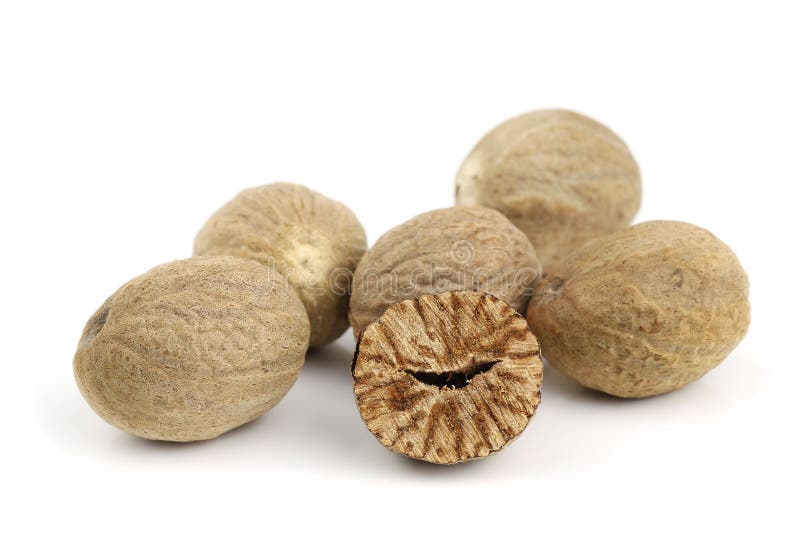 Nutmeg Cut Open Stock Photos - Free & Royalty-Free Stock Photos from ...