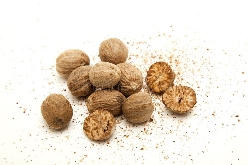 Freshly Grated Nutmeg Stock Photos - Free & Royalty-Free Stock Photos ...