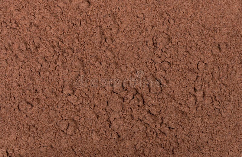 Nutmeg powder texture stock photo. Image of macro, spicy - 238520508