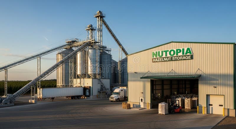 Hazelnut Storage Stock Illustrations – 111 Hazelnut Storage Stock ...