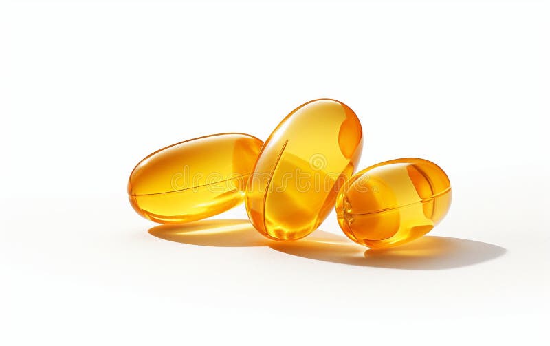 Nutrient Powerhouse on White Background Stock Illustration ...