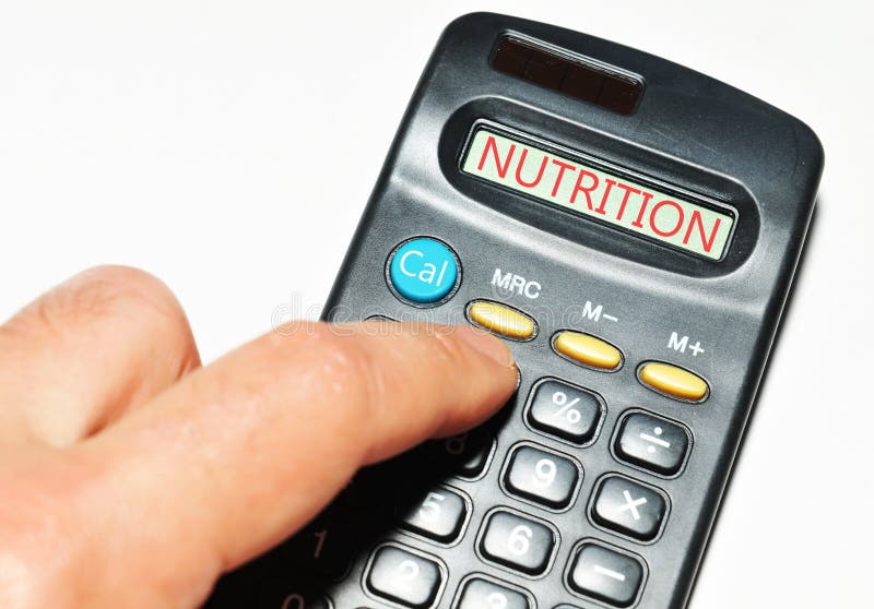 Nutrition Calculator