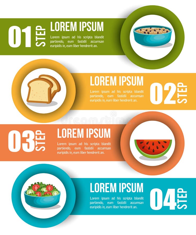 Cooking infographic sketch stock vector. Illustration of food - 42027224