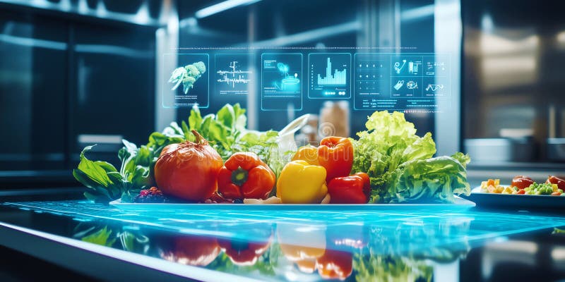 Nutrition Optimization Advances through AI Analysis and Digital Food ...