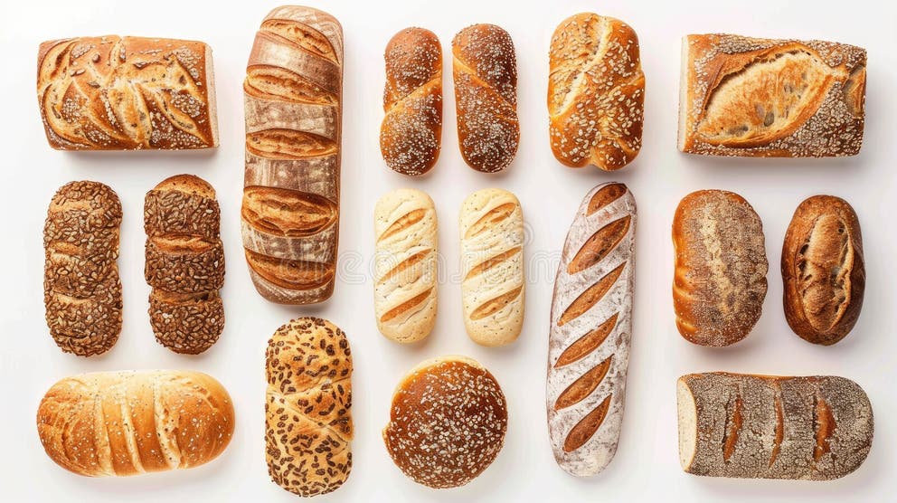 Bread Options Stock Illustrations – 1,834 Bread Options Stock ...