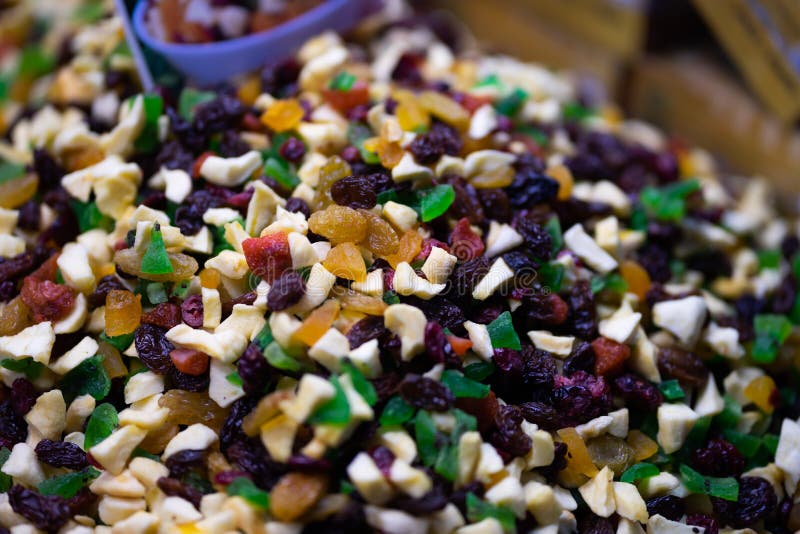 Nutritious Dried Dried Dates Packed for Sale Stock Image - Image of ...