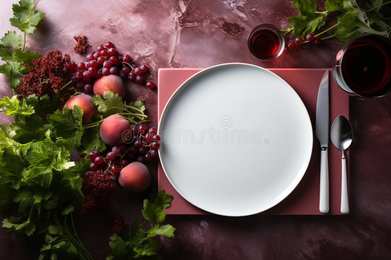 Nutritious lunch for work stock illustration. Illustration of products ...