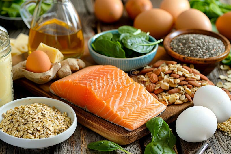 Nutritious Meal Plan with Detailed Macro Nutrient Breakdown for Optimal ...