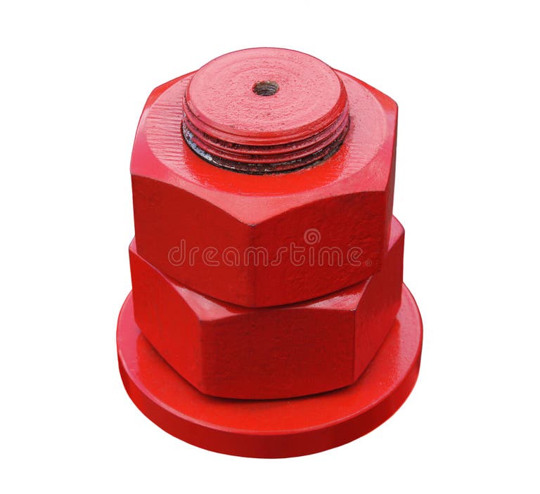 Nuts and bolt stock photo. Image of metal, threaded, nuts - 91465842