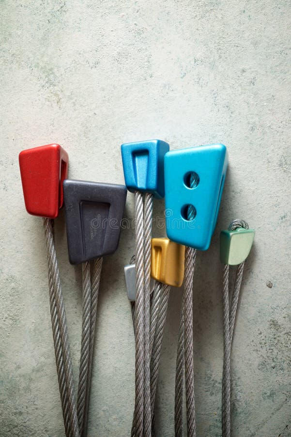 Nuts for climbing stock photo. Image of closeup, danger - 213080356