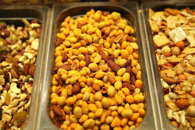 Nuts stock image. Image of fruits, farm, freshness, agriculture - 48229059