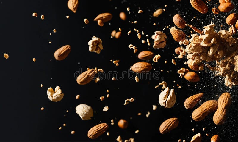 Nuts Falling Stock Illustrations – 1,083 Nuts Falling Stock ...