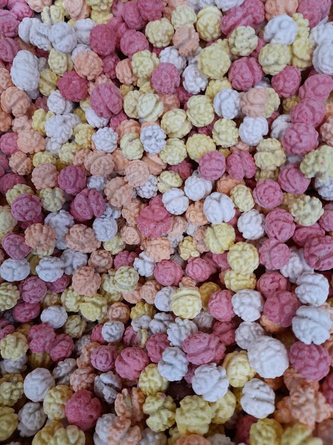 Nuts image stock photo. Image of pink, petal, snack - 200642286