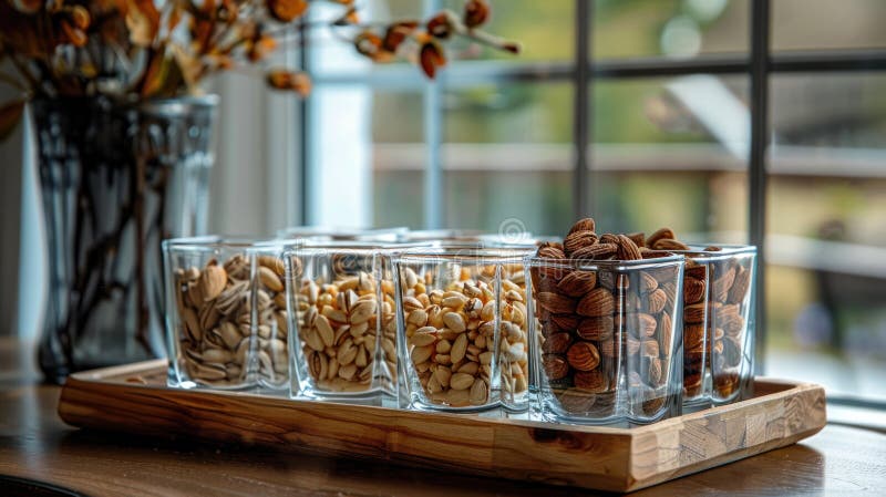 Nutty Varieties - Different Types of Nuts - Exploring the Diverse World ...