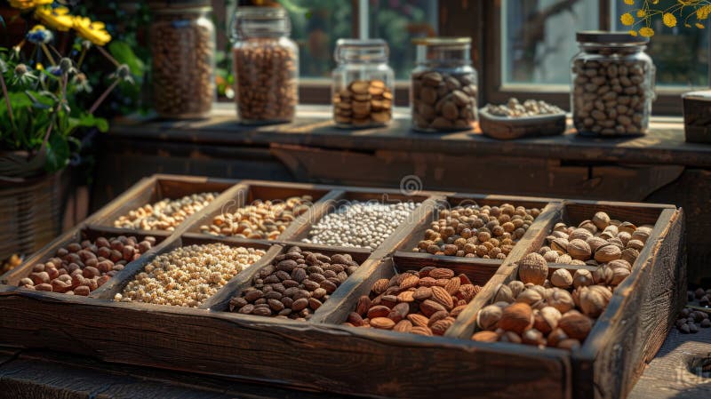 Nutty Varieties - Different Types of Nuts - Exploring the Diverse World ... Nutty Varieties - Different Types of Nuts - Exploring the Diverse World ...